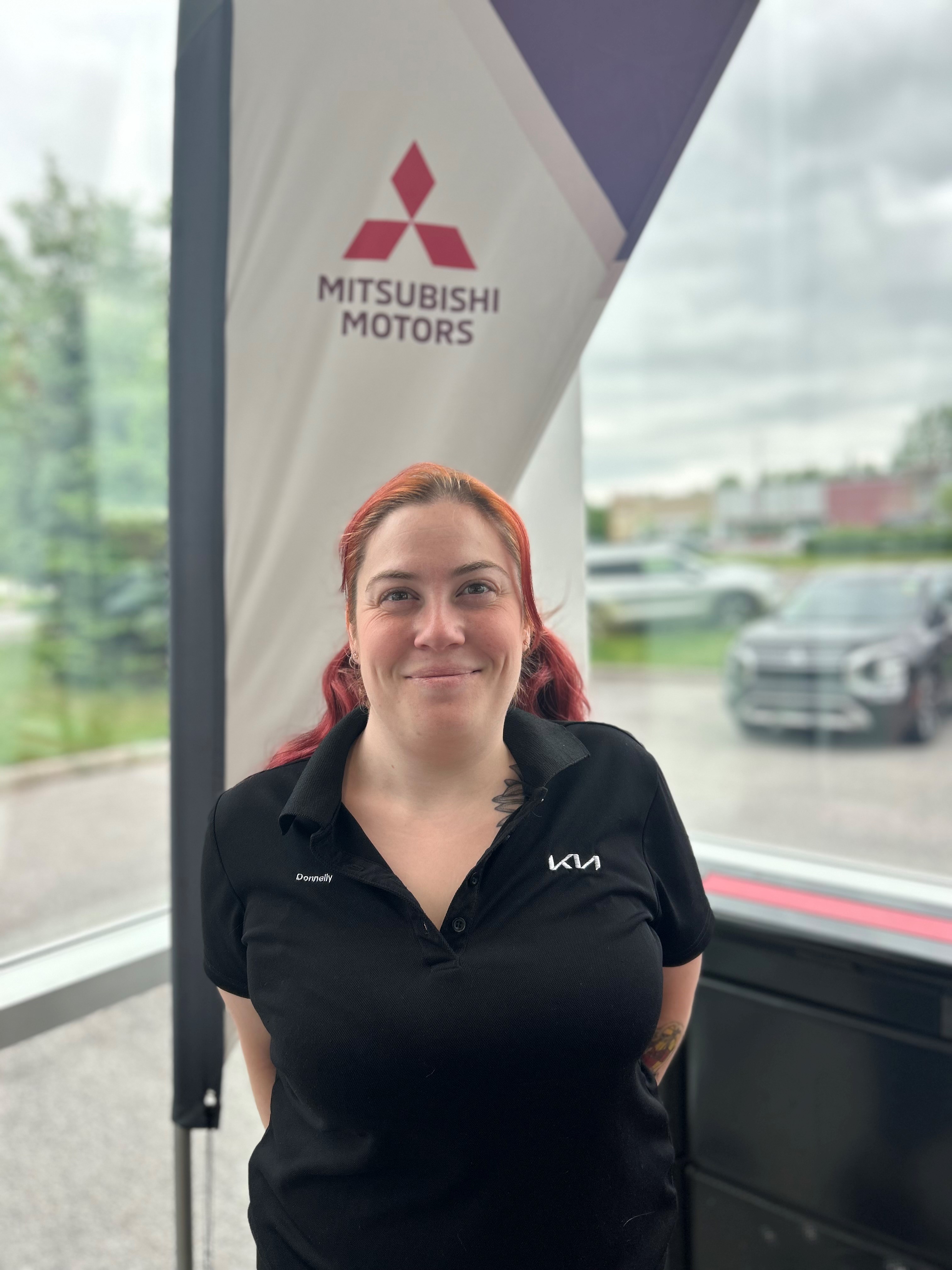 Meet the Donnelly Mitsubishi Ottawa Staff | Ottawa Dealer ON.